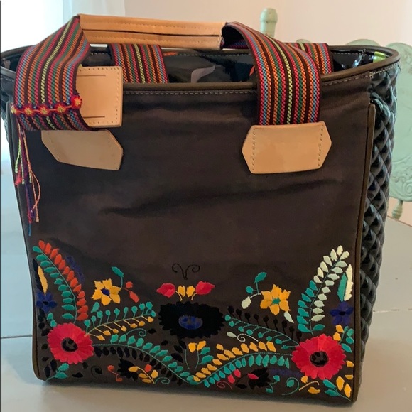 Consuela | Bags | Vics Consuela Purse | Poshmark